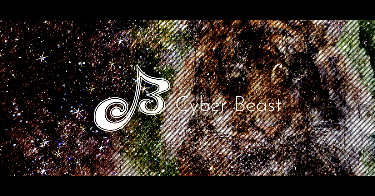 Cyber Beast